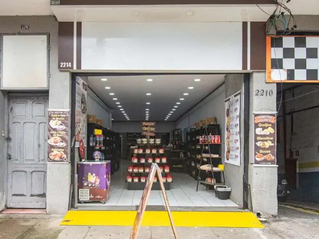 Loja / Comércio para Locação em São Paulo/SP Vila Mariana