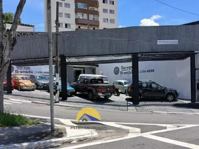Loja / Comércio para Locação em São Paulo/SP Vila Marieta