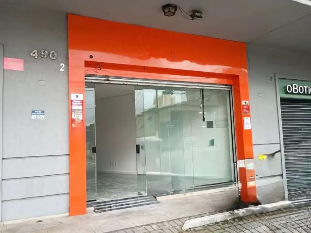 Loja / Comércio para Locação em São Paulo/SP Vila Mascote