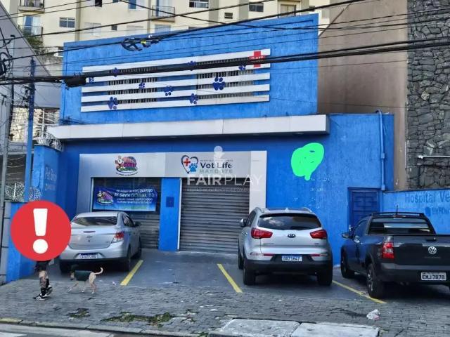 Loja / Comércio para Locação em São Paulo/SP Vila Mascote