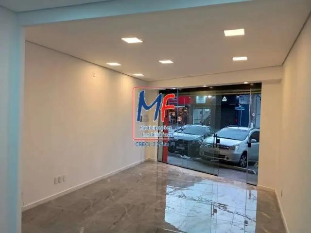 Loja / Comércio para Locação em São Paulo/SP Vila Mascote