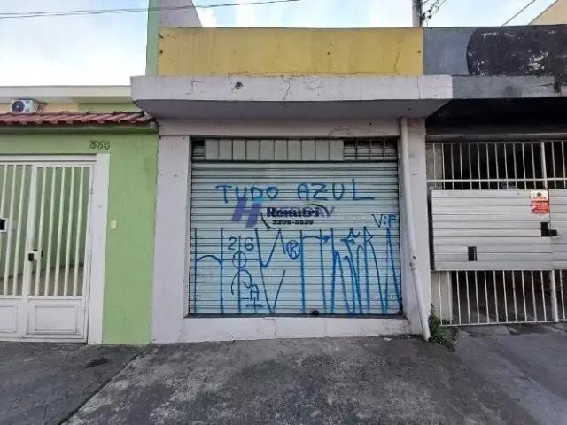 Loja / Comércio para Locação em São Paulo/SP Vila Medeiros