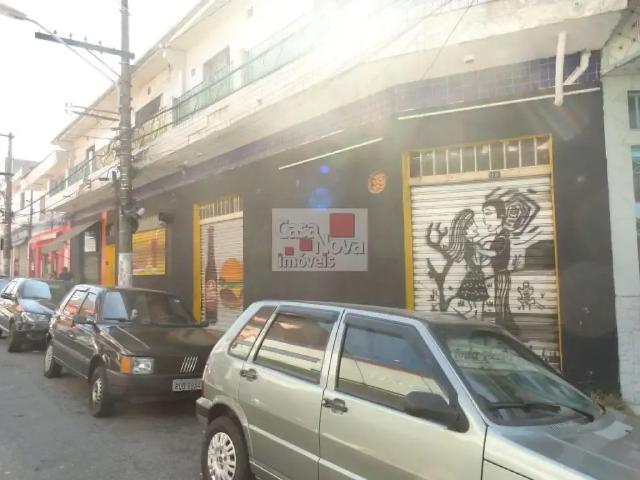 Loja / Comércio para Locação em São Paulo/SP Vila Medeiros