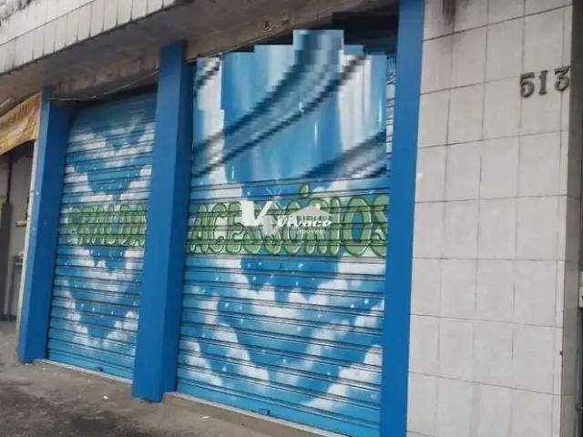 Loja / Comércio para Locação em São Paulo/SP Vila Medeiros