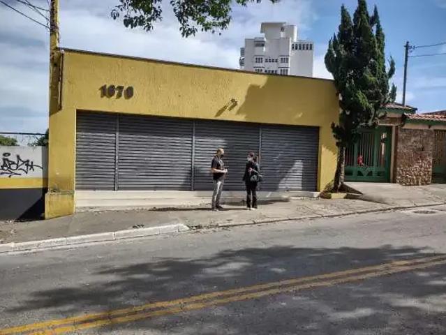 Loja / Comércio para Locação em São Paulo/SP Vila Missionária