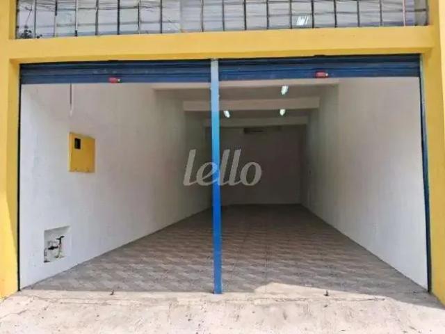 Loja / Comércio para Locação em São Paulo/SP Vila Nova Cachoeirinha