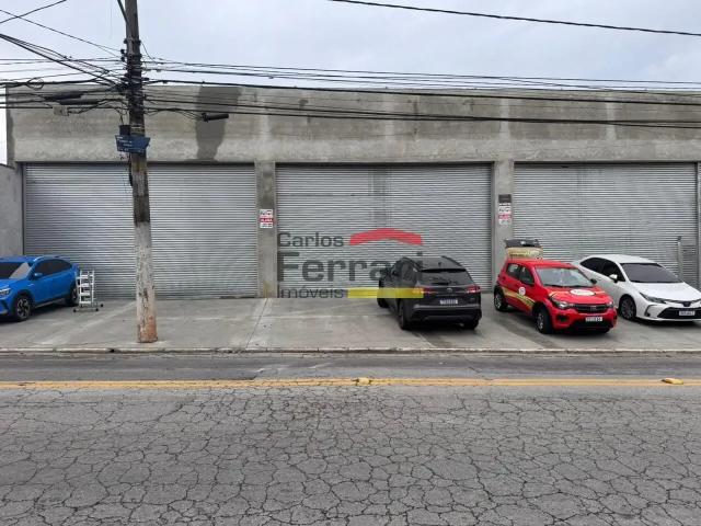 Loja / Comércio para Locação em São Paulo/SP Vila Nova Cachoeirinha