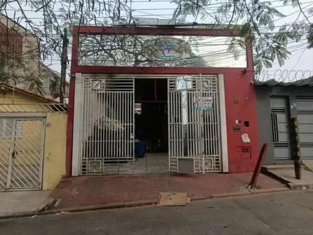 Loja / Comércio para Locação em São Paulo/SP Vila Nova Carolina