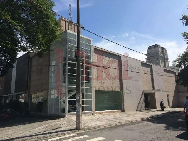 Loja / Comércio para Locação em São Paulo/SP Vila Nova Conceição