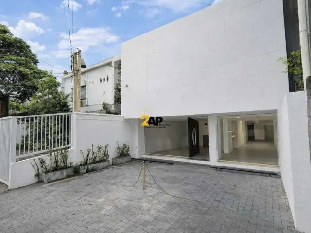 Loja / Comércio para Locação em São Paulo/SP Vila Nova Conceição