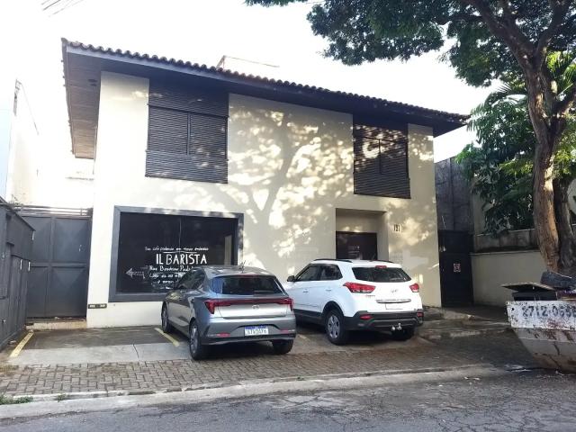 Loja / Comércio para Locação em São Paulo/SP Vila Nova Conceição