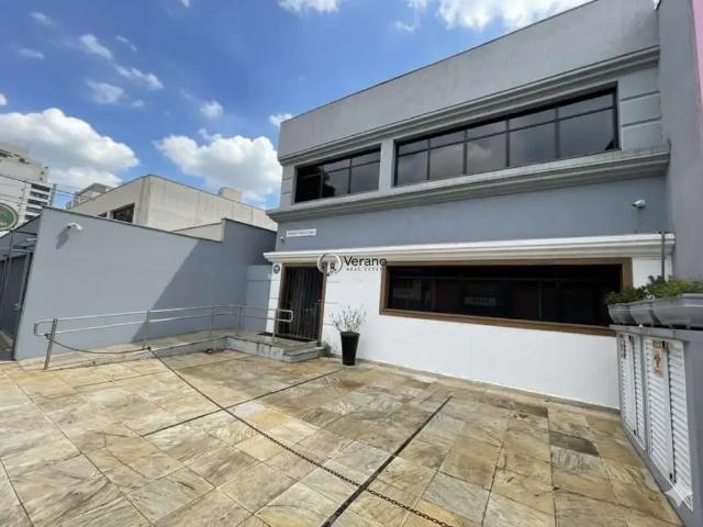 Loja / Comércio para Locação em São Paulo/SP Vila Nova Conceição