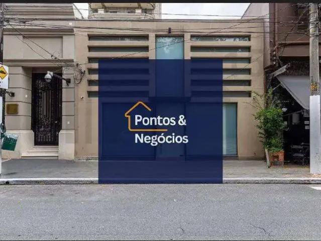 Loja / Comércio para Locação em São Paulo/SP Vila Nova Conceição