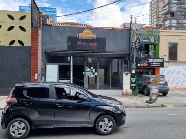 Loja / Comércio para Locação em São Paulo/SP Vila Nova Conceição