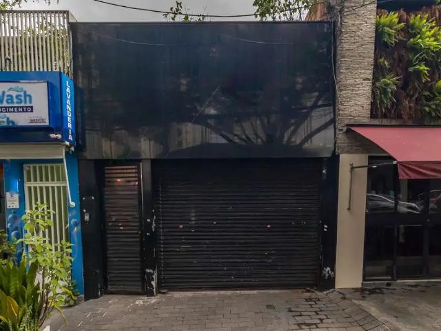 Loja / Comércio para Locação em São Paulo/SP Vila Nova Conceição