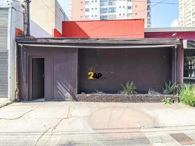 Loja / Comércio para Locação em São Paulo/SP Vila Nova Conceição