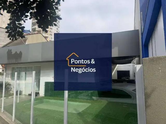 Loja / Comércio para Locação em São Paulo/SP Vila Nova Conceição