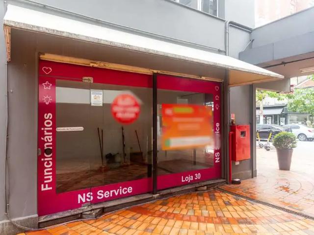 Loja / Comércio para Locação em São Paulo/SP Vila Nova Conceição