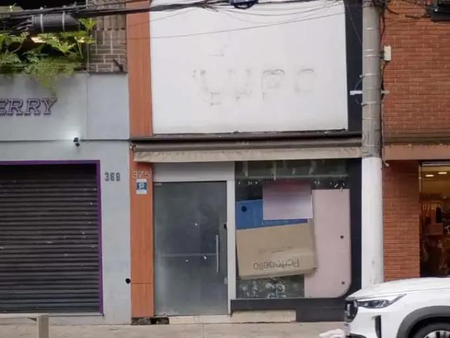 Loja / Comércio para Locação em São Paulo/SP Vila Nova Conceição