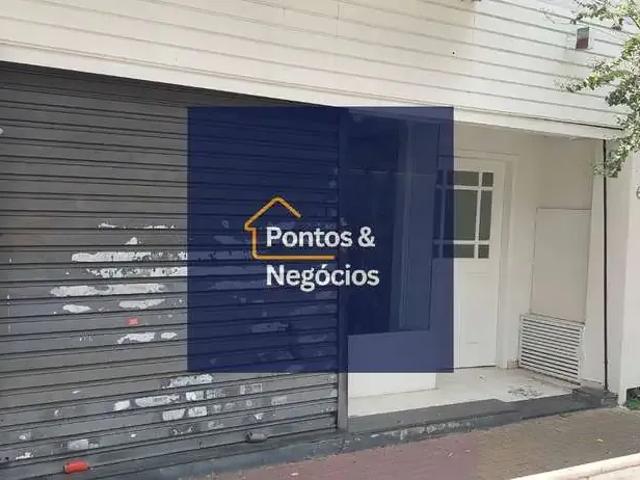 Loja / Comércio para Locação em São Paulo/SP Vila Nova Conceição