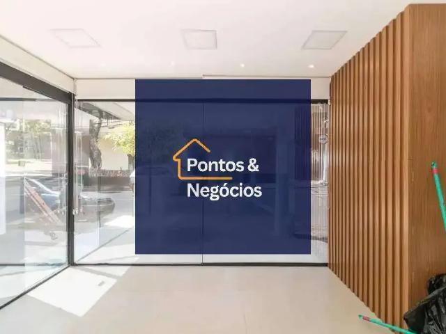Loja / Comércio para Locação em São Paulo/SP Vila Nova Conceição