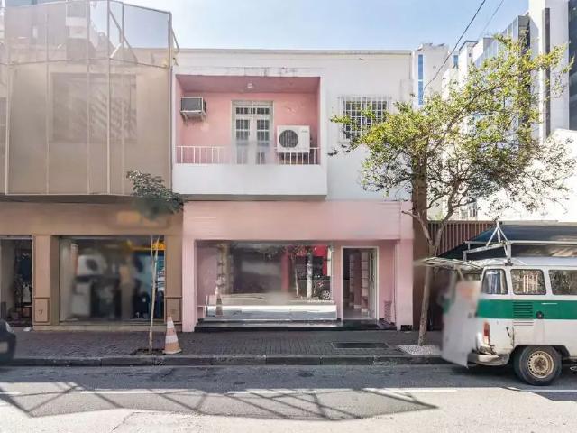 Loja / Comércio para Locação em São Paulo/SP Vila Nova Conceição