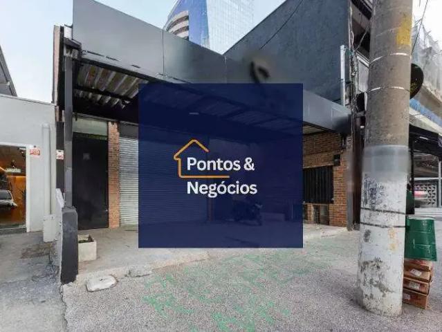 Loja / Comércio para Locação em São Paulo/SP Vila Nova Conceição
