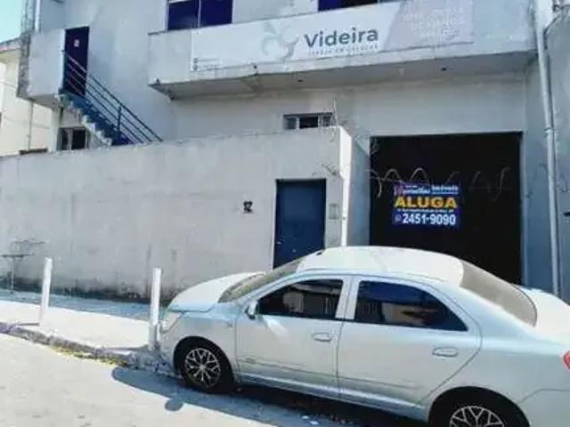 Loja / Comércio para Locação em São Paulo/SP Vila Nova Galvão