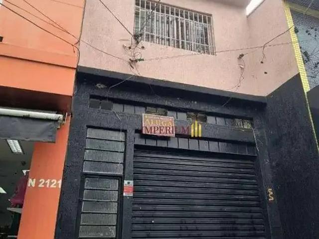 Loja / Comércio para Locação em São Paulo/SP Vila Nova Mazzei