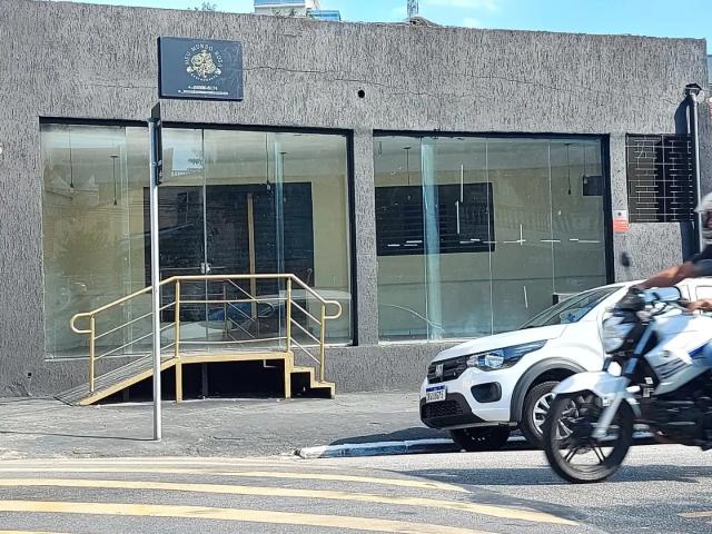 Loja / Comércio para Locação em São Paulo/SP Vila Nova Mazzei