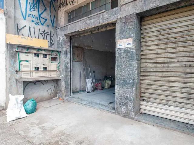 Loja / Comércio para Locação em São Paulo/SP Vila Nova Mazzei