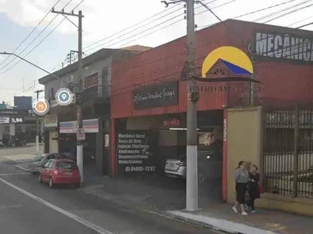 Loja / Comércio para Locação em São Paulo/SP Vila Norma