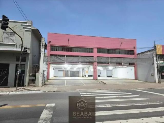 Loja / Comércio para Locação em São Paulo/SP Vila Norma
