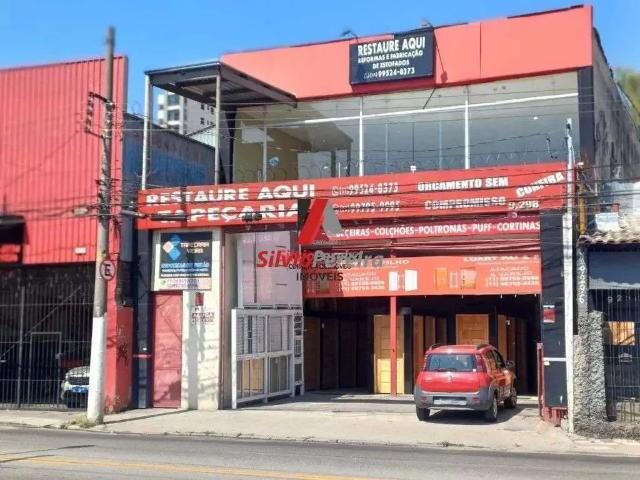 Loja / Comércio para Locação em São Paulo/SP Vila Norma