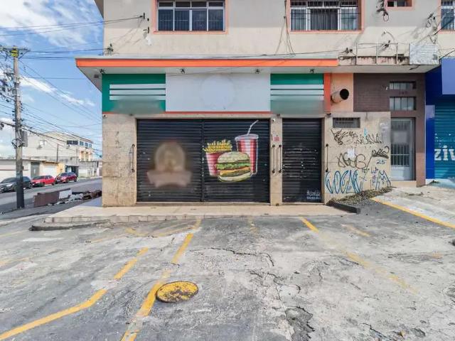 Loja / Comércio para Locação em São Paulo/SP Vila Nhocune
