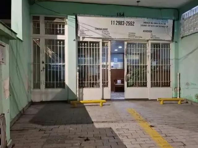 Loja / Comércio para Locação em São Paulo/SP Vila Nivi