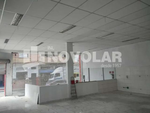 Loja / Comércio para Locação em São Paulo/SP Vila Nivi