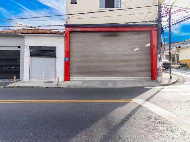Loja / Comércio para Locação em São Paulo/SP Vila Nivi