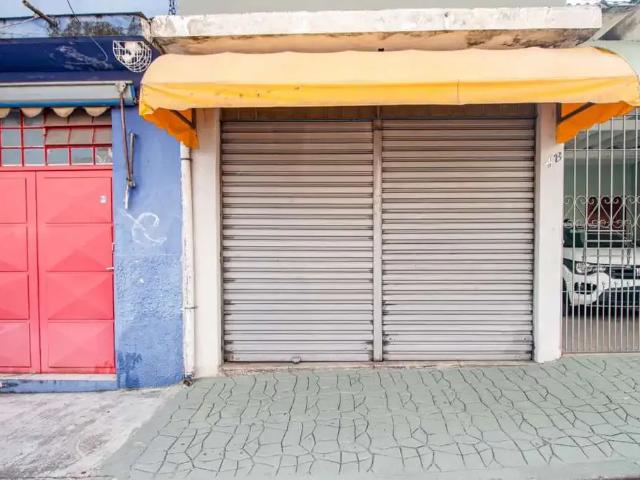 Loja / Comércio para Locação em São Paulo/SP Vila Nivi