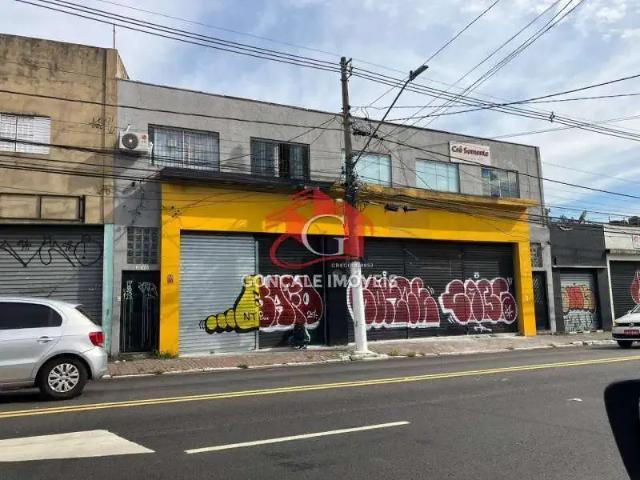 Loja / Comércio para Locação em São Paulo/SP Vila Nilo
