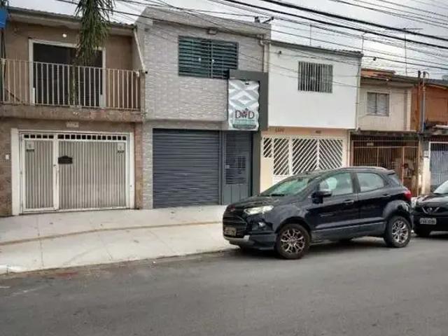 Loja / Comércio para Locação em São Paulo/SP Vila Nilo