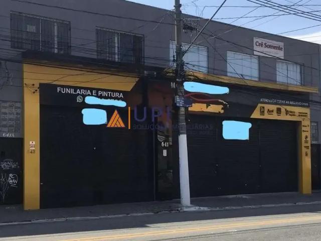 Loja / Comércio para Locação em São Paulo/SP Vila Nilo