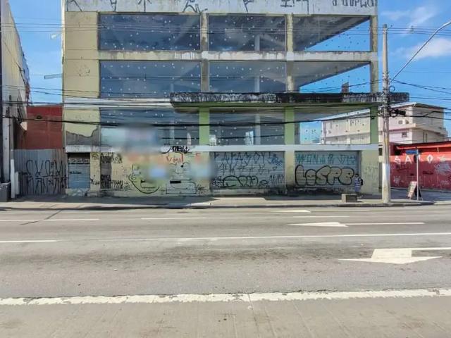 Loja / Comércio para Locação em São Paulo/SP Vila Socorro