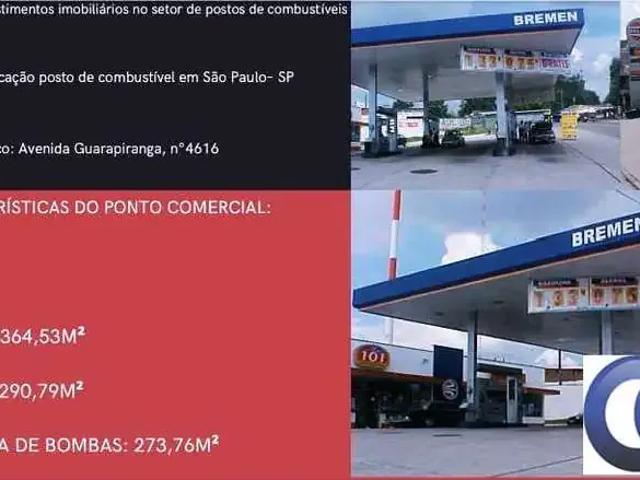 Loja / Comércio para Locação em São Paulo/SP Vila Socorro