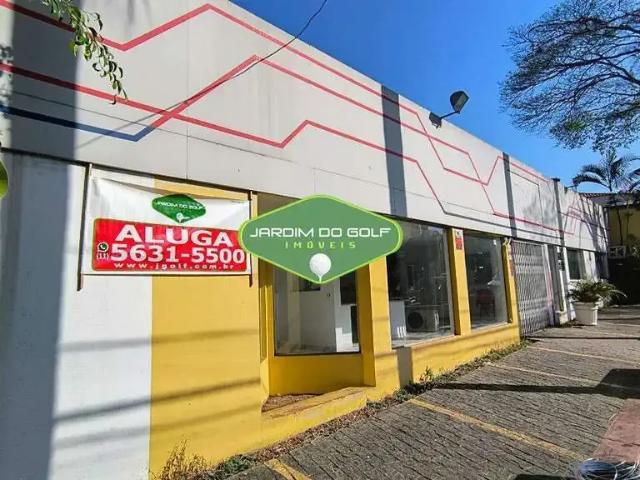 Loja / Comércio para Locação em São Paulo/SP Vila Sofia
