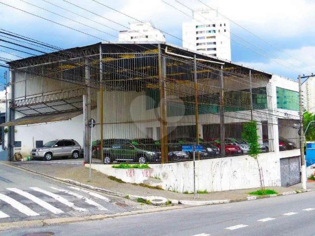 Loja / Comércio para Locação em São Paulo/SP Vila Sofia