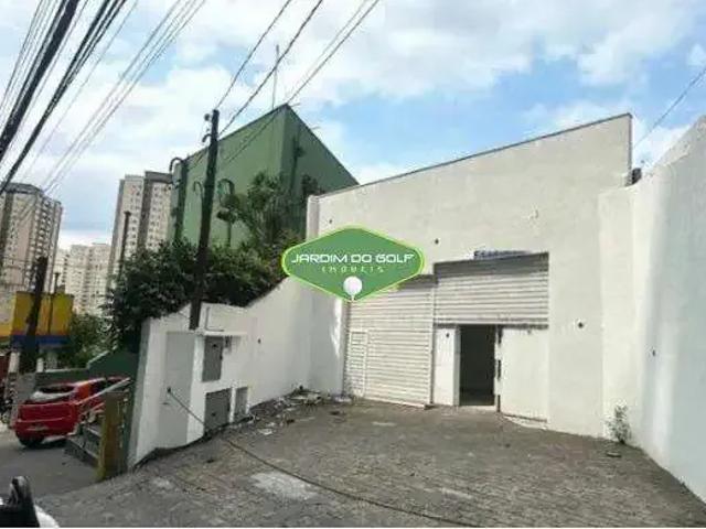 Loja / Comércio para Locação em São Paulo/SP Vila Sofia