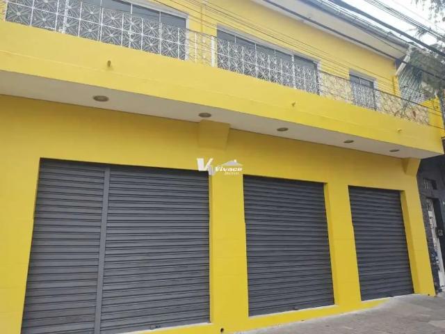 Loja / Comércio para Locação em São Paulo/SP Vila Sabrina