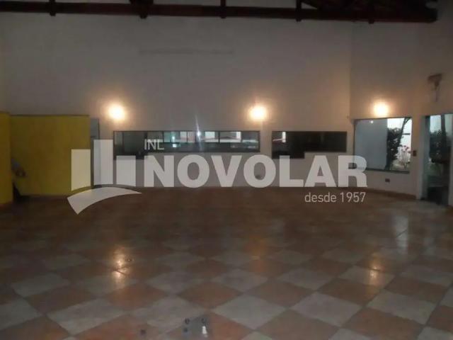 Loja / Comércio para Locação em São Paulo/SP Vila Sabrina
