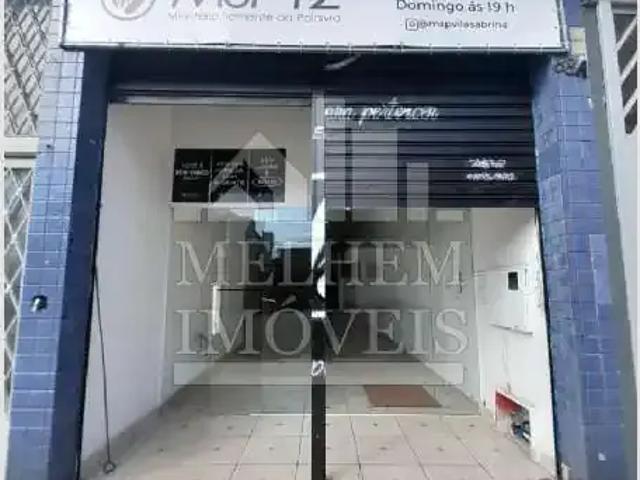 Loja / Comércio para Locação em São Paulo/SP Vila Sabrina